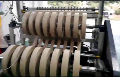 China a máquina de corte Iso9001 do papel de rolo 5.5kw enorme aprovou fácil de operar à venda
