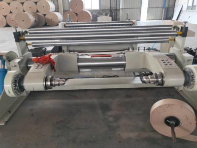Cina taglierina di carta Rewinder del rotolo 380V in vendita