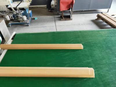Cina Macchina di carta del bordo di angolo di CNC 60m/Min 100mm in vendita