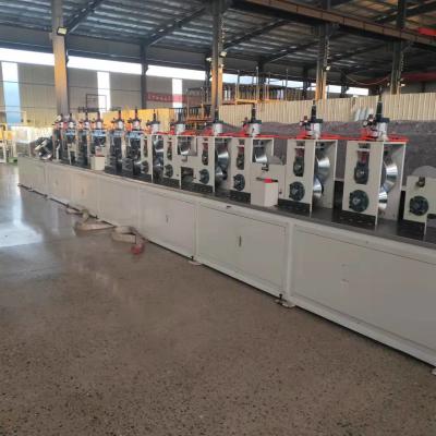 Cina fabbricazione del bordo di bordo della carta per macchina del protettore d'angolo 12groups in vendita