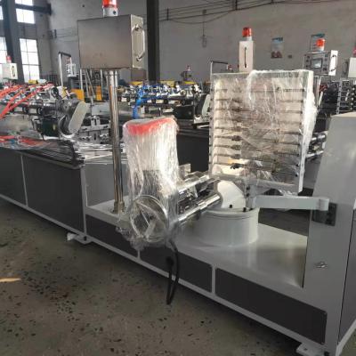 Cina Multi macchina di carta di fabbricazione del centro del cartone 5mm del coltello automatica in vendita
