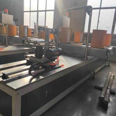 Cina Produzione CNC di carta di controllo di frequenza della macchina del tubo di 25 strati automatico in vendita