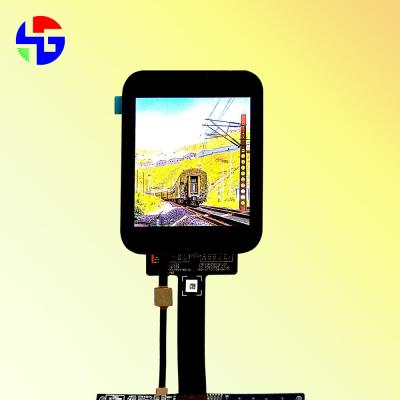 Cina Interfaccia LCD a 2,95 pollici IPS 1080x1920 dello schermo MIPI di AMOLED per lo Smart Watch in vendita