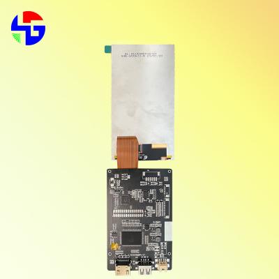 中国 720x1280 スマート TFT ディスプレイ 5 インチ MIPI インターフェイス ディスプレイ 販売のため