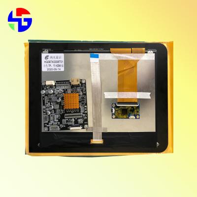 中国 9.7 インチ LVDS インターフェイス 30 PIN TFT ディスプレイ 1024x768 スマート TFT スクリーン 販売のため