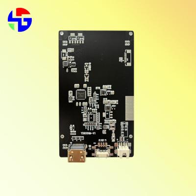 中国 LCD HDMI MIPIドライバボード MIPIインターフェース用 LCDスクリーン 720X1280～1920×1200 販売のため