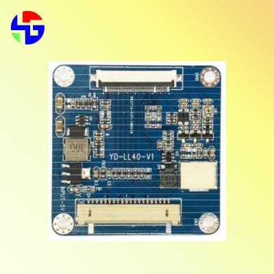Cina Scheda driver HDMI 3 × 8 Conversione del circuito T-CON con schermo LCD di piccole dimensioni di medie dimensioni in vendita