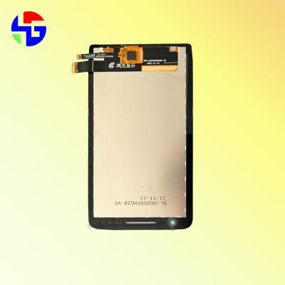 China Resolução 1080 x 1920 Display de toque TFT portátil 4,9 polegadas Interface MIPI Visualização completa à venda