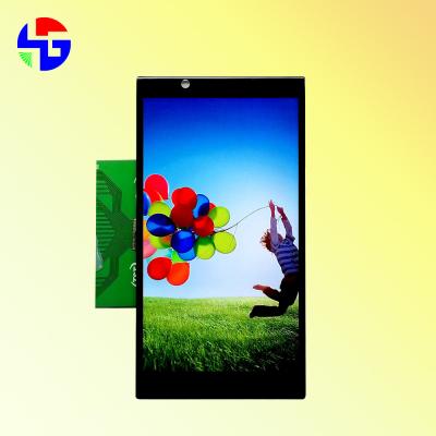 Cina Display TFT portatile da 5,5 pollici Interfaccia MIPI Display 30PIN 720x1280 in vendita