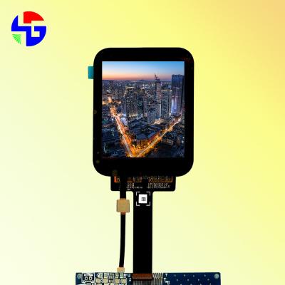Cina Monitor LCD da 2,95 pollici Touchscreen Interfaccia MIPI Risoluzione 1080x1920 in vendita