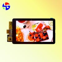 China MIPI Interface 5 Inch LCD Touch Screen 720x1280 LCD Module Touch Screen for sale