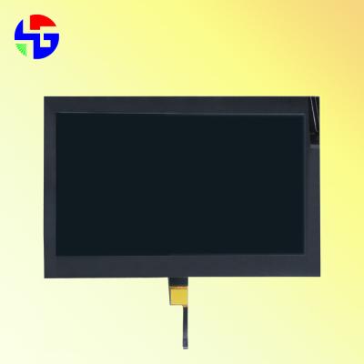 Cina Interfaccia LCD a 7 pollici TFT LCD del touch screen 800x480 RGB del monitor in vendita