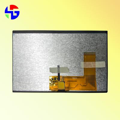 Cina Interfaccia LCD a 7 pollici TFT LCD del touch screen 800x480 RGB del monitor in vendita
