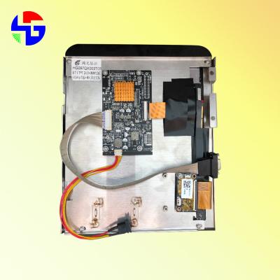 Cina 2048x1536 monitor LCD touch screen a 9,7 pollici EDP 4 interfaccia di canale 51PIN in vendita