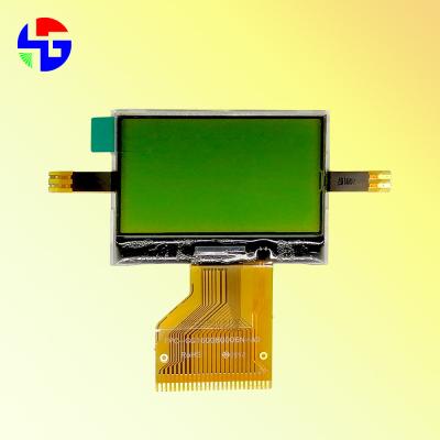 中国 パラレル インターフェイス 160x80 TFT LCD モニターの黒と白の画面 販売のため