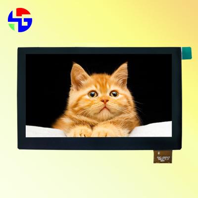 中国 4.3インチRGBインターフェイス産業TFT LCD表示480x272 販売のため