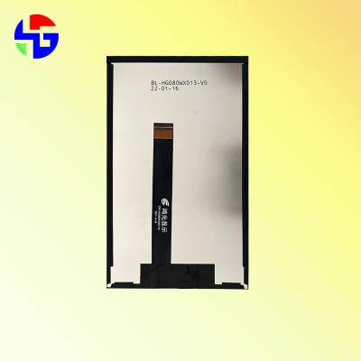 Cina 800x1280 TFT LCD industriale visualizzano l'interfaccia a 8 pollici di MIPI in vendita