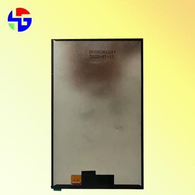Cina Display LCD industriale da 8 pollici Interfaccia MIPI Display LCD TFT 800x1280 in vendita
