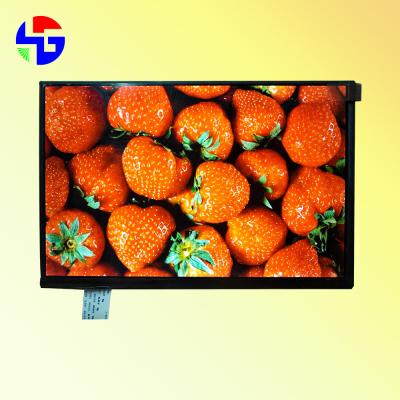 China Interface LVDS Visor LCD de 10,1 polegadas Visor LCD TFT de 1280 x 800 à venda