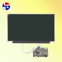 China High Brightness 15.6 Inch Display EDP Interface 1920x1080 Full Viewing Angle for sale