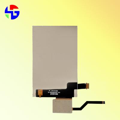 Cina Display TFT personalizzato da 3,97 pollici con interfaccia MIPI 480x800 in vendita
