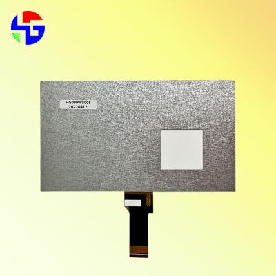 Cina L'interfaccia a 9 pollici di LVDS ha personalizzato la vista ultra larga 230cd/m2 dell'esposizione 1024x600 di TFT in vendita