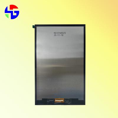 中国 MIPI インターフェイス 40PIN カスタマイズ TFT ディスプレイ フルビュー 800x1280 解像度 1000cd/M2 販売のため