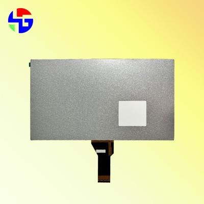 中国 10.1 インチ車 TFT LCD モニター LVDS インターフェイス 超ワイド ビュー 1024x600 販売のため