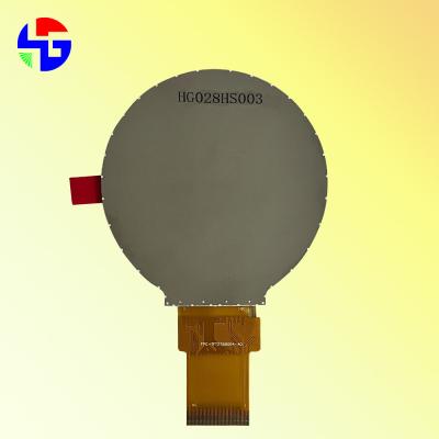 Cina Interfaccia 40PIN 480x480 di RGB intorno all'interfaccia a 2,76 pollici di RGB del monitor di TFT in vendita