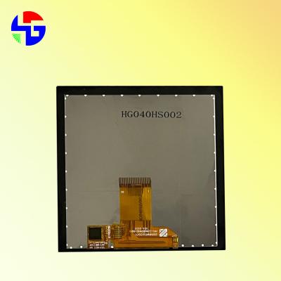 中国 正方形480x480の保証TFTモニター3.95のインチMIPIインターフェイス 販売のため