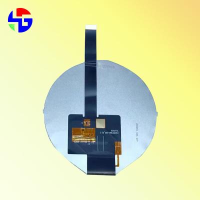 Cina Monitor TFT di sicurezza rotondo 1080x1080 con interfaccia MIPI da 5,0 pollici per strumento in vendita