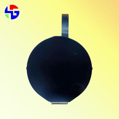 Cina Monitor TFT di sicurezza rotondo 1080x1080 con interfaccia MIPI da 5,0 pollici per strumento in vendita