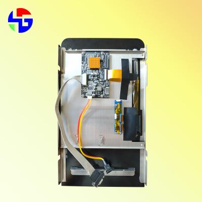 Cina Risoluzione a 9,7 pollici dell'interfaccia 51PIN del monitor TFT di sicurezza 2048x1536 EDP in vendita