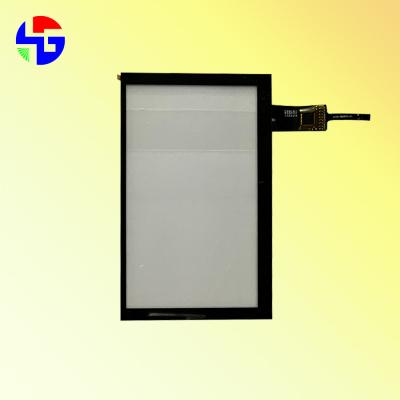 Cina Risoluzione 800x480 TFT LCD Touch Screen 5 pollici G+G Struttura GT911 Driver IC in vendita