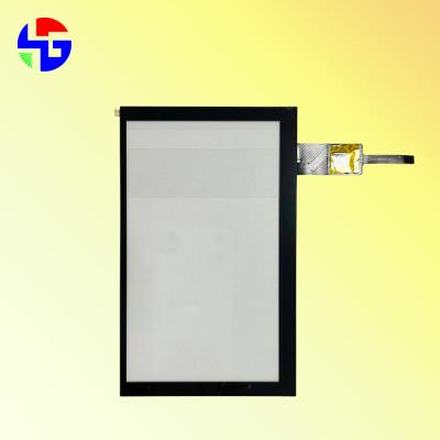 Cina Risoluzione 800x480 TFT LCD Touch Screen 5 pollici G+G Struttura GT911 Driver IC in vendita