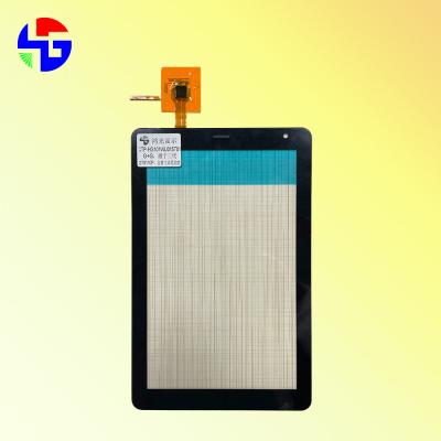Cina risoluzione LCD del touch screen 1200x1920 del piatto di copertura CTP TFT di Corning III da 1,1 mm in vendita
