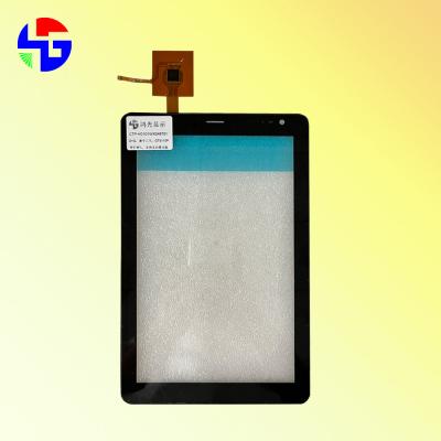 Cina Touch screen LCD TFT anti-interferenza con struttura G+G da 10,1 pollici 1280x800 in vendita