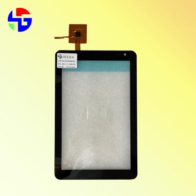 Cina Touch screen a colori TFT LCD 1280x800 Struttura G + G da 10,1 pollici in vendita