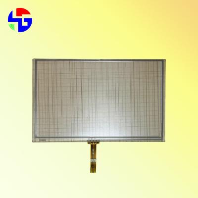 Cina Risoluzione eccellente di vetro di interferenza 800x480 del touch screen LCD a 5 pollici TFT 0.7m MITO in vendita