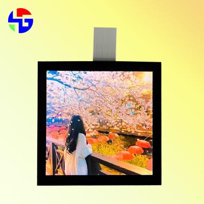Cina 3,95 pollici è l'interfaccia MIPI, TFT, visualizzazione completa, risoluzione 480 * 480 LCD TFT display in vendita