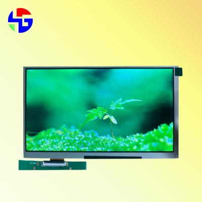 Cina Interfaccia a 7 pollici di IPS 1024x600 TFT LCD MIPI in vendita