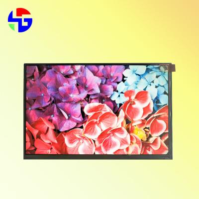 China 30PIN kleuren TFT LCD Display Volledige weergave 10.1 Display 1280x800 Ips Te koop
