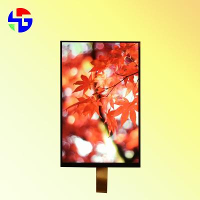 Cina Display LCD TFT a 10,1 pollici con interfaccia MIPI 40PIN Angolo di visione completa 500cd/m2 in vendita
