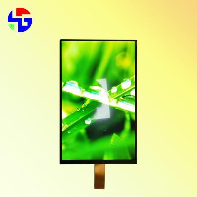 Cina Display LCD TFT a 10,1 pollici con interfaccia MIPI 40PIN Angolo di visione completa 500cd/m2 in vendita