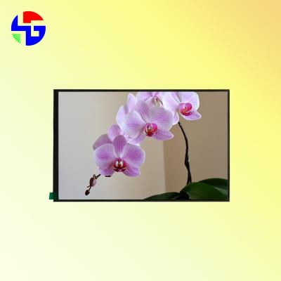 Cina MIPI a 10,1 pollici 31PIN, TFT, Angview pieno, risoluzione di 800x1280 TFT LCD standard in vendita