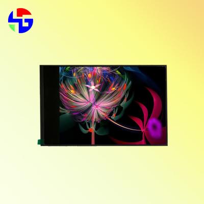 Cina MIPI a 10,1 pollici 31PIN, TFT, Angview pieno, risoluzione di 800x1280 TFT LCD standard in vendita