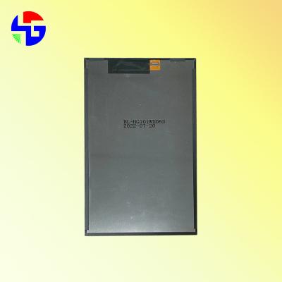 Cina MIPI a 10,1 pollici 31PIN, TFT, Angview pieno, risoluzione di 800x1280 TFT LCD standard in vendita