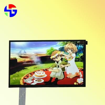 China 10,1-inch LCD TFT-scherm 450cd/M2 LVDS-interface 1280x800 resolutie Te koop