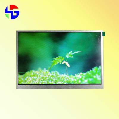 中国 10.1 インチ LCD TFT ディスプレイ 1024x600 180cd/m2 LVDS インターフェイス 40PIN 販売のため
