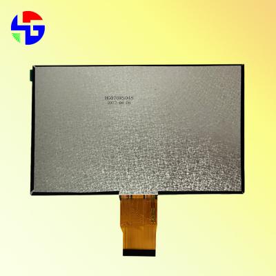 Cina Interfaccia RGB 50PIN LCD TFT Display 350cd/M2 Luminanza 1024x600 TFT Display a colori in vendita